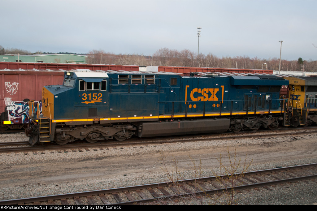 CSX 3252